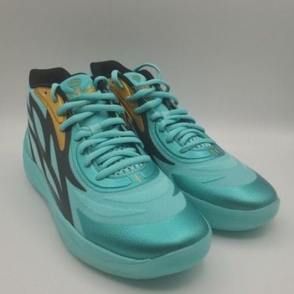 Puma150 | Shoes | Puma Lamelo Ball Mb2 Honeycomb Mens Size 2 Basketball ...